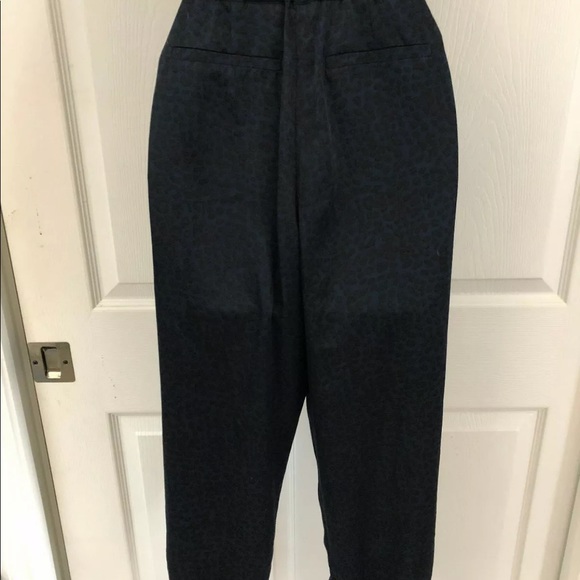 Gianni Bini | Pants & Jumpsuits | Nwt Gianni Bini Blknavy Cropped Pant ...
